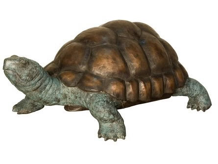 Turtle Statues: Symbolism, Feng Shui & Garden Decor – timelessbronze.com