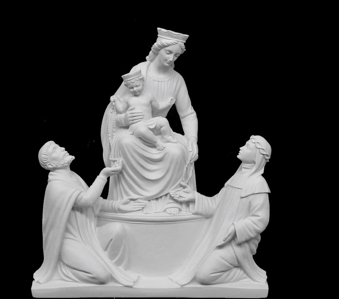 How to Use Catholic Statues in Your Home for Prayer, Devotion, and Spi ...