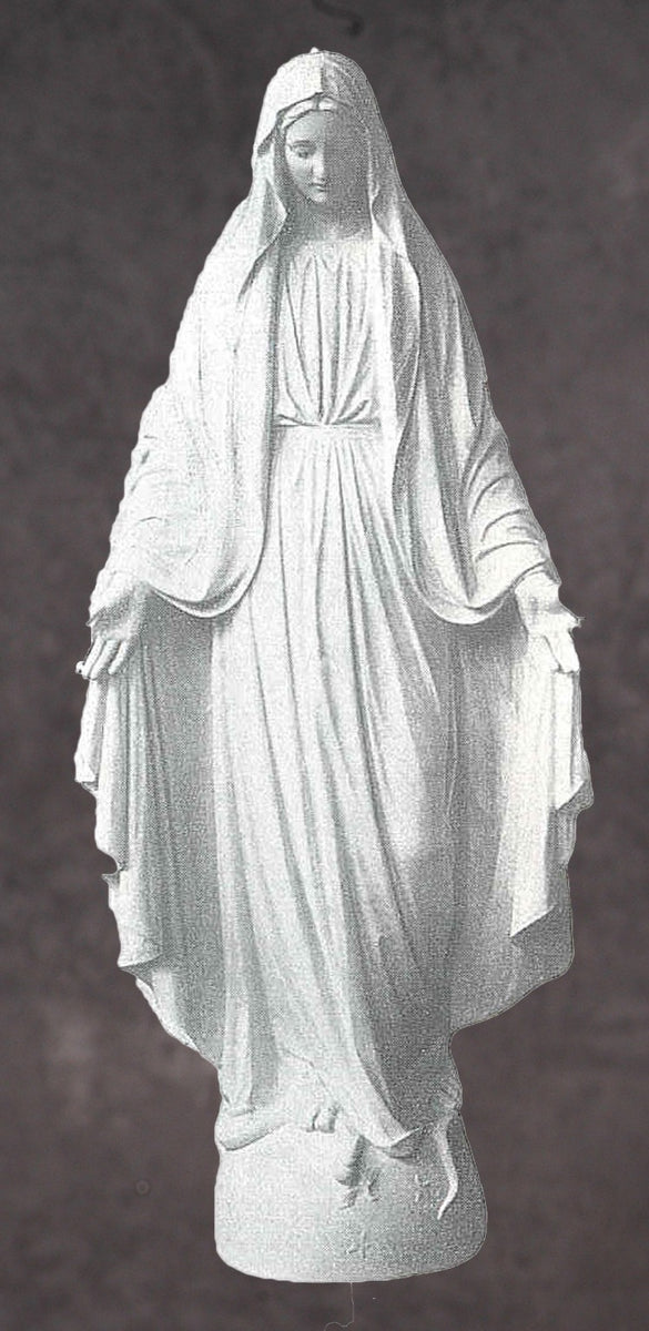 Life Size Virgin Mary Statues | Large Mary Catholic Statues ...