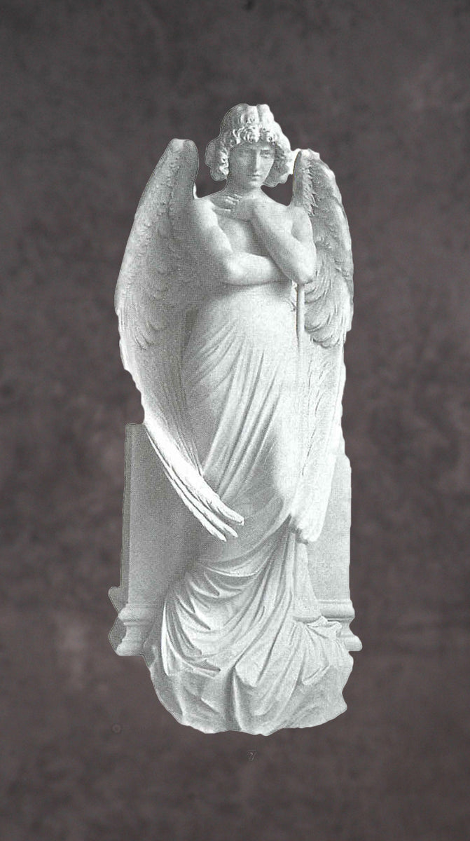 Granite Angel Statues – timelessbronze.com