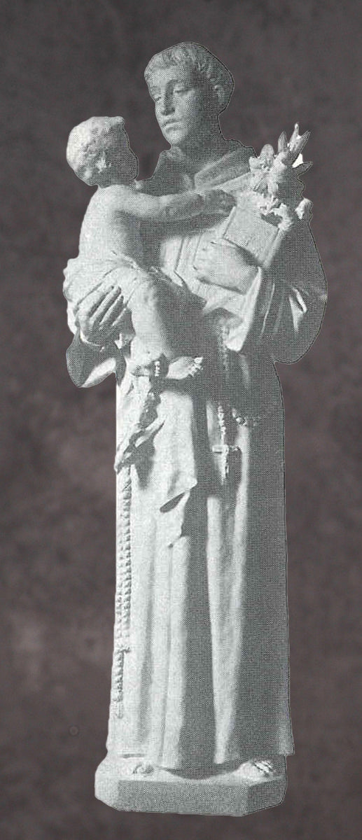 Catholic Granite Saint Statues – timelessbronze.com