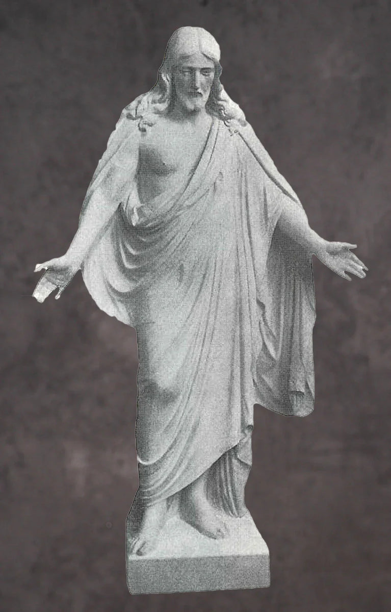 Jesus Christ Marble Statues & Reproductions – timelessbronze.com