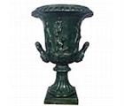 Bronze Urn Planters, Extra Large Outdoor Bronze Planters ...