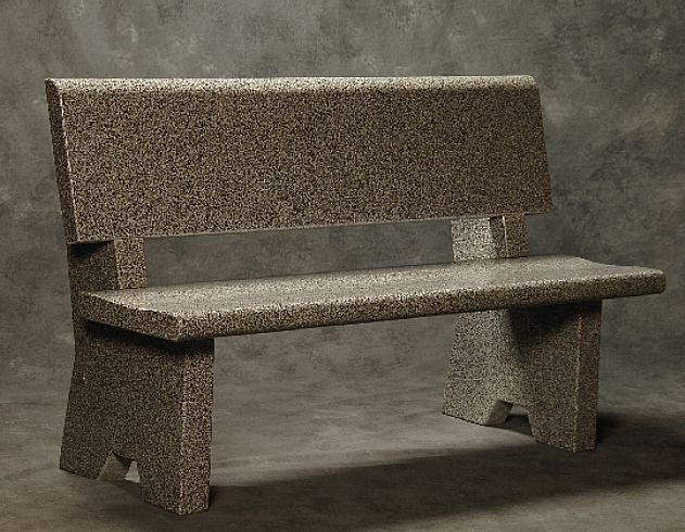 Luxury Marble Benches & Courtyard or Patio Bench Set – timelessbronze.com