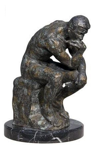Bronze Rodin Statues & Reproductions | Museum-Quality Replicas ...