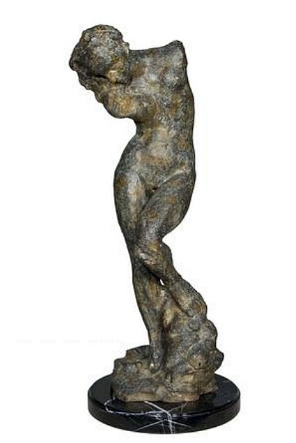 The Inner Voice by Auguste Rodin – timelessbronze.com